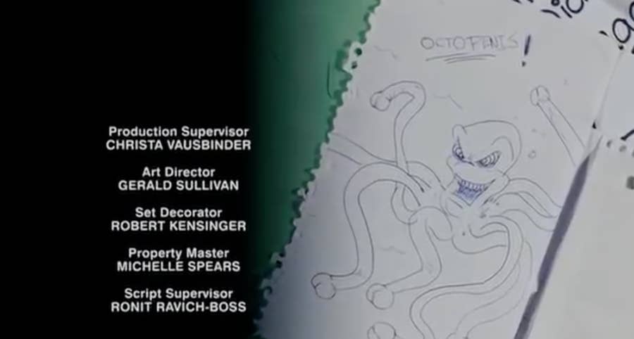 Jonah Hill Superbad Drawings