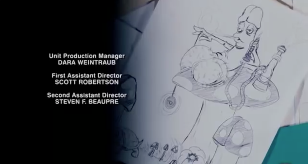 We Need To Talk About How Impressive Seth’s Dick Drawings Were In ...