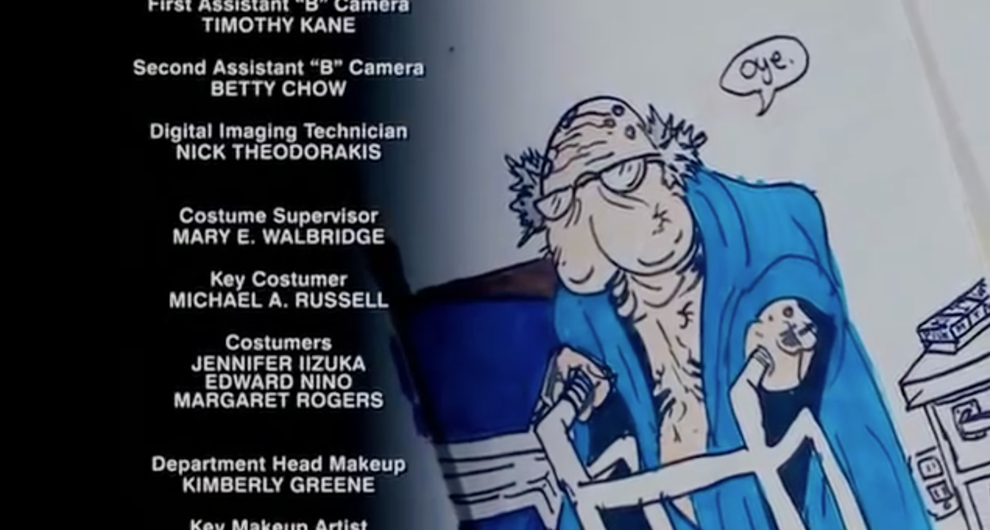 We Need To Talk About How Impressive Seth’s Dick Drawings Were In ...