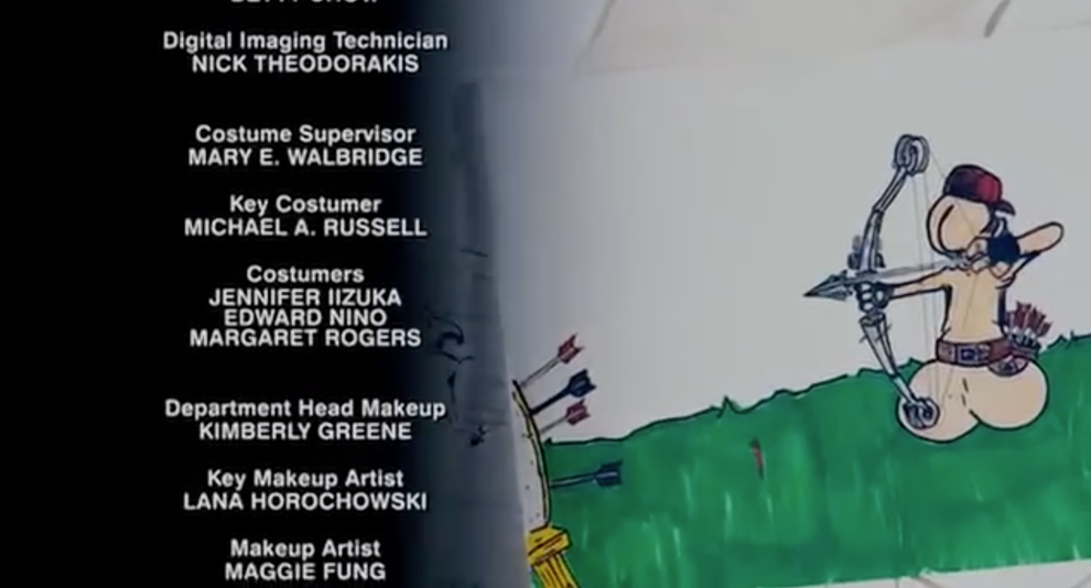 We Need To Talk About How Impressive Seth’s Dick Drawings Were In ...