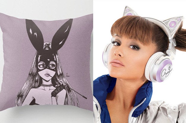 23 Products To Channel Your Inner Ariana Grande