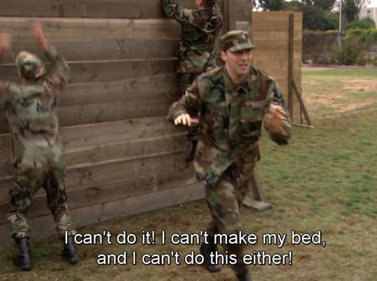 Buster Bluth Army