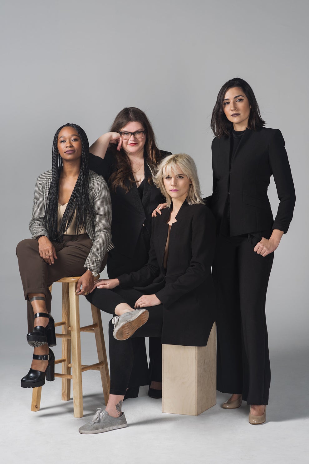 We Got Great Power Suits For Our Bodies And It Helped Us Feel A Little ...