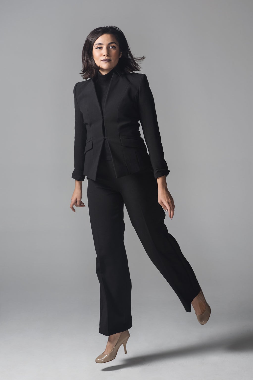 We Got Great Power Suits For Our Bodies And It Helped Us Feel A Little ...