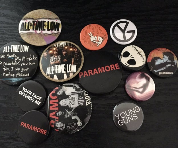 22 '00s Emo Trends That Really Need To Come Back In 2017