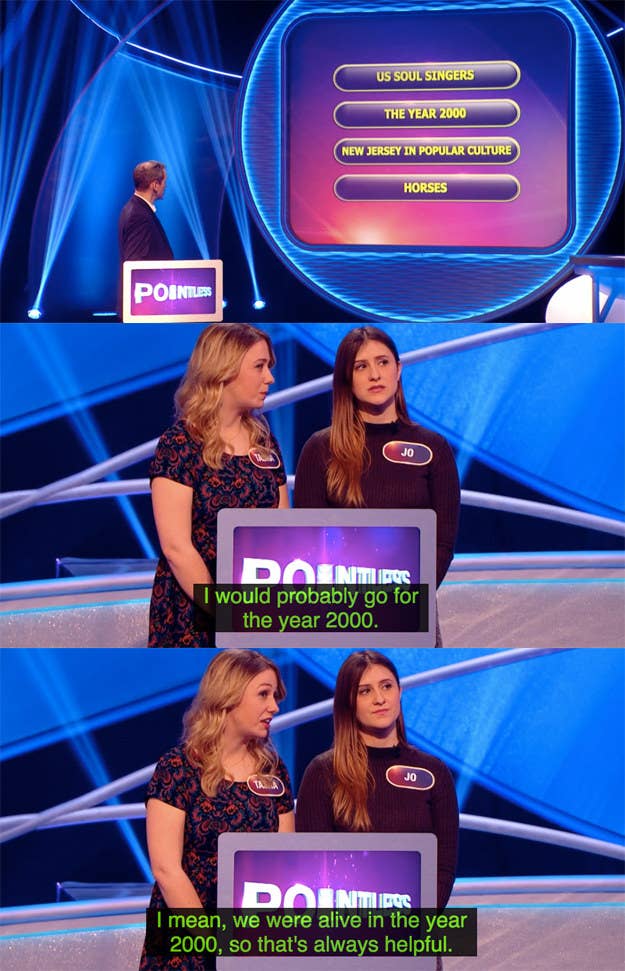 This Correct Guess In The Final Round Of "Pointless" Is Absolutely ...