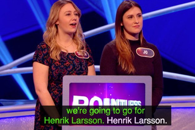 This Correct Guess In The Final Round Of "Pointless" Is Absolutely ...