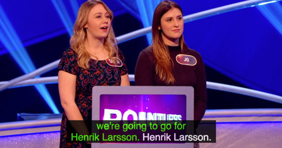 This Correct Guess In The Final Round Of "Pointless" Is Absolutely ...