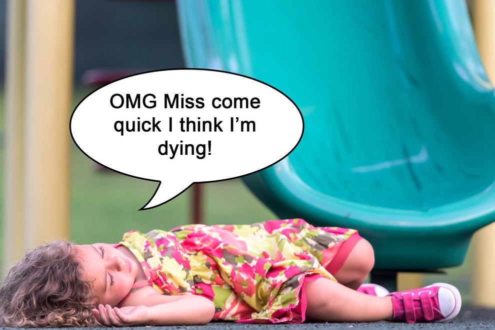 23 Things All British Kids Did In The Playground