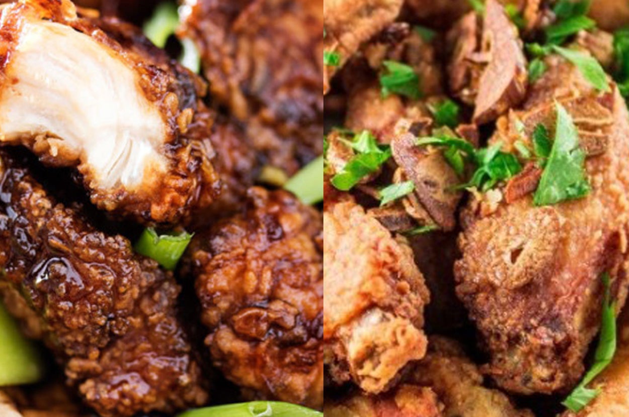 12 Spectacular Wings Guaranteed To Make You Drool