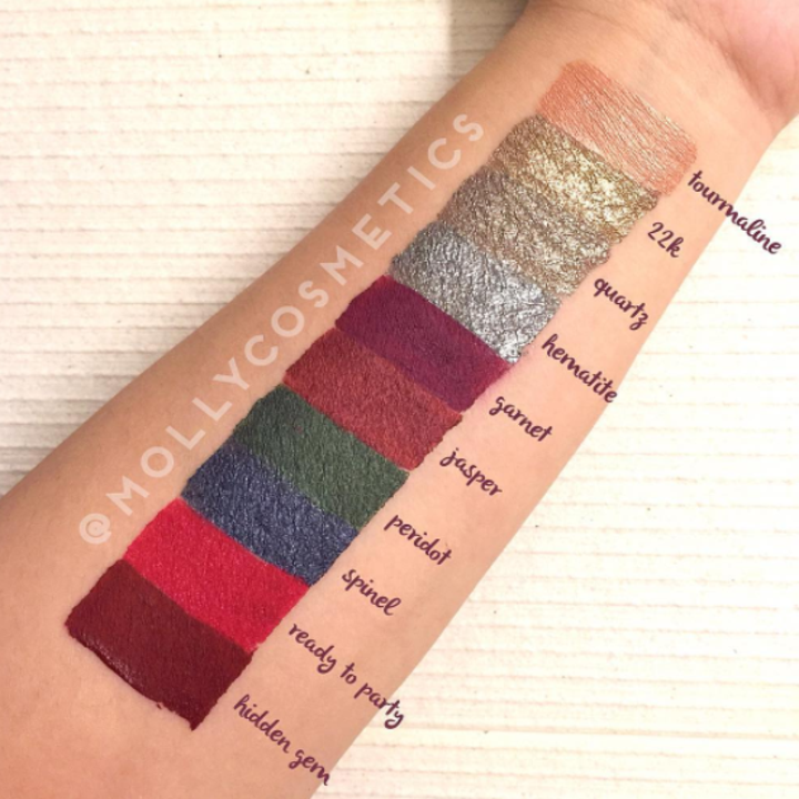 13 Shimmery, Sparkly, Magical Lipsticks That Are Out Of This World