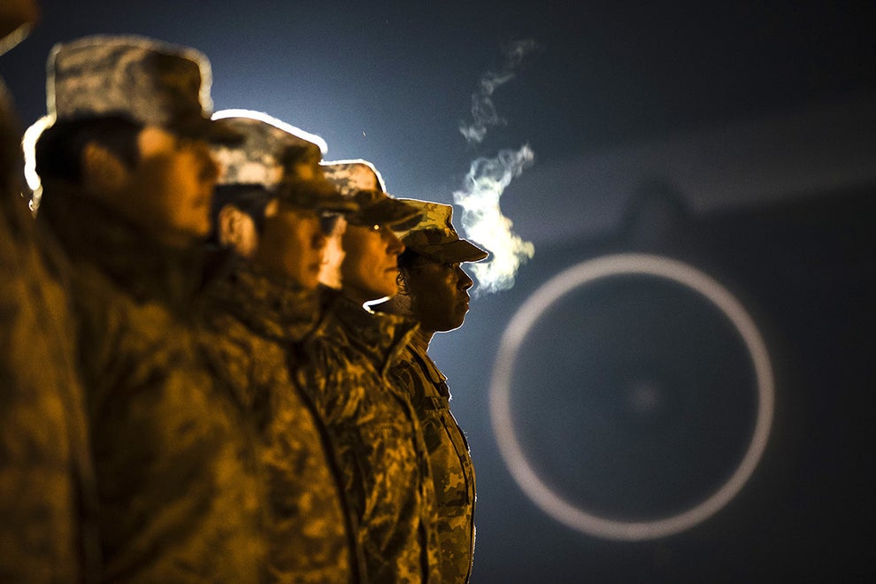 22 Of The Most Powerful Photos Of This Week