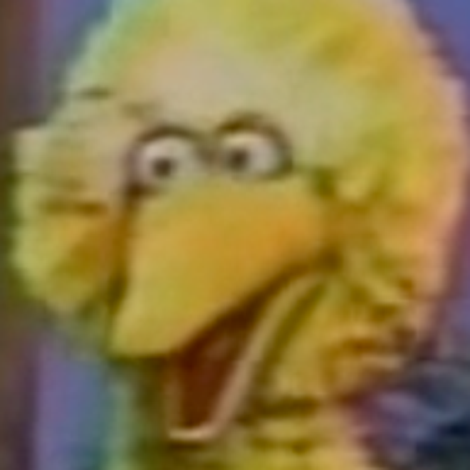 Big Bird Trying To Dance Salsa On "Sesame Street" Is Literally All Of Us