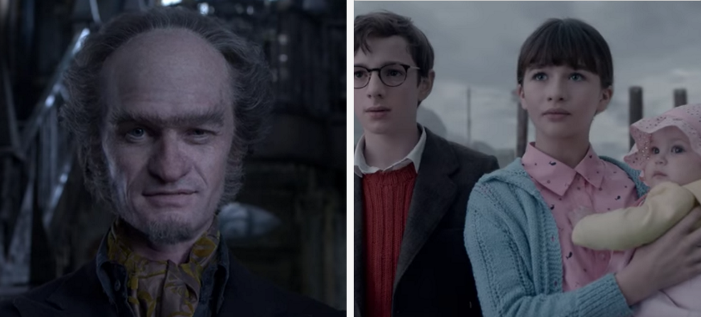 16 Things You Didn't Know About Netflix's "Unfortunate Events"