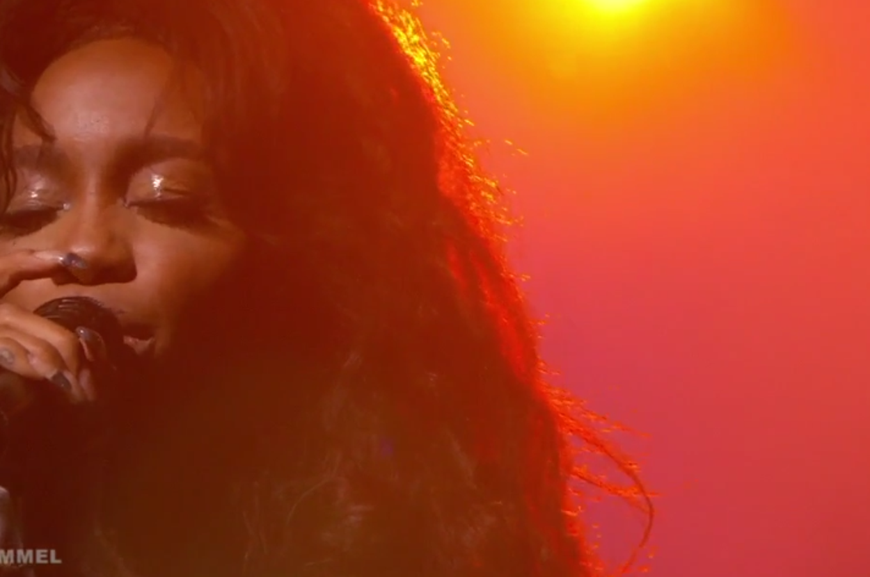 SZA Pays Homage To Drew Barrymore In New Single