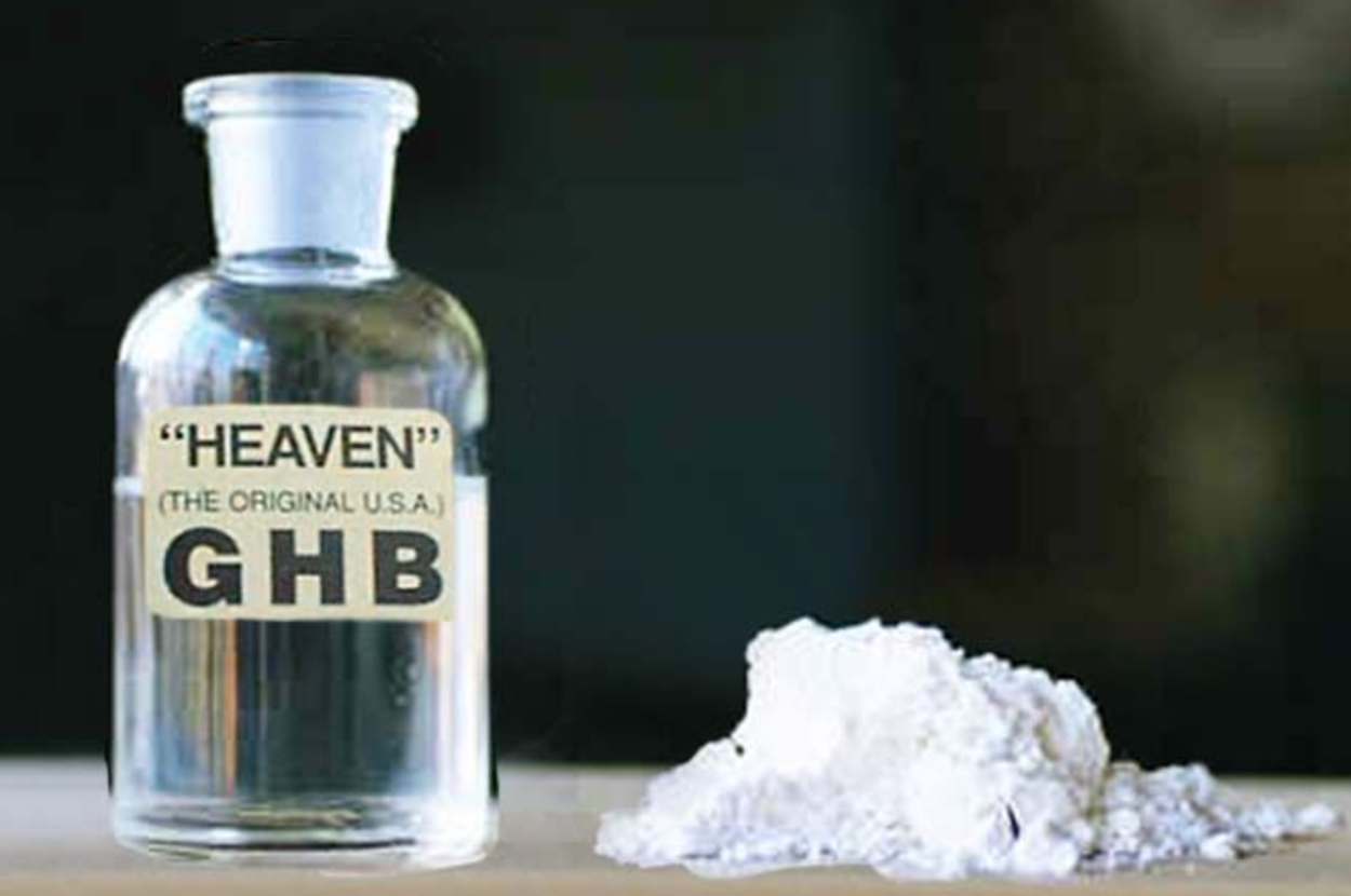 Deaths From The Drug GHB More Than Doubled In One Year