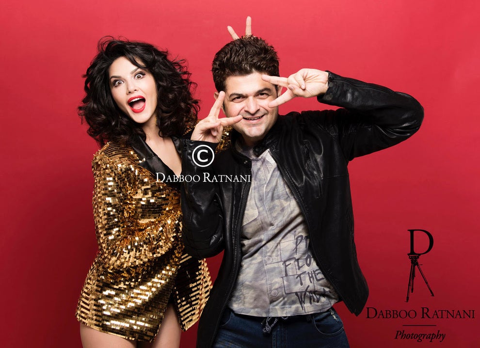 19 Stunning Photos From Dabboo Ratnani's 2017 Celeb Calendar