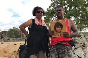 Aboriginal Cold Case