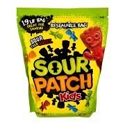 Which Candy Must Go?