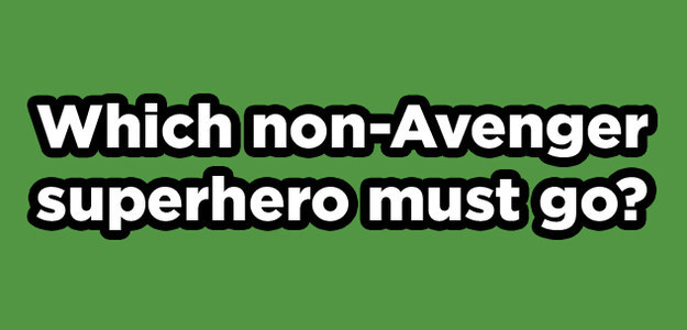 One Must Go: Hot Celeb Edition