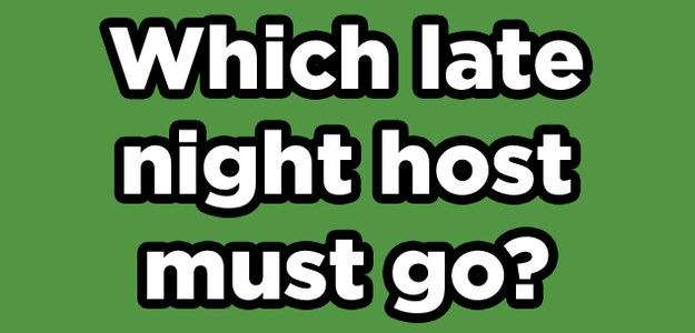 One Must Go: Hot Celeb Edition