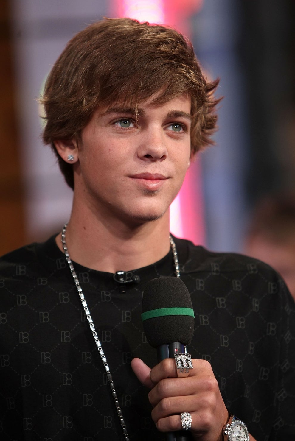 29 Guys Who Made You So Damn Thirsty In 2007