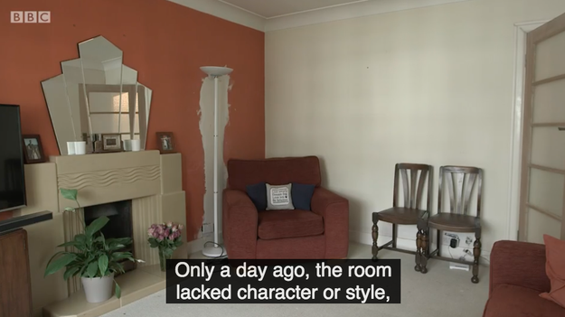 Every Single Episode Of "The Great Interior Design Challenge" Is Like This