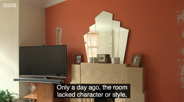 Every Single Episode Of "The Great Interior Design Challenge" Is Like This