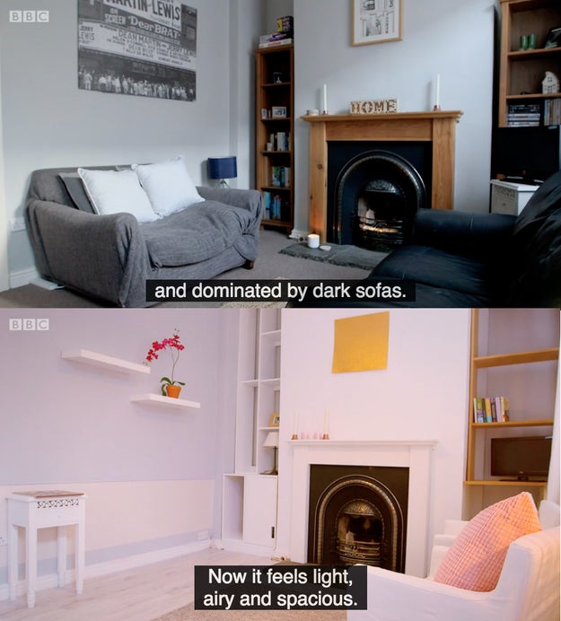 Every Single Episode Of "The Great Interior Design Challenge" Is Like This