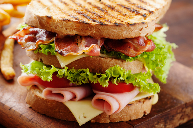 How Normal Are Your Sandwich Opinions?