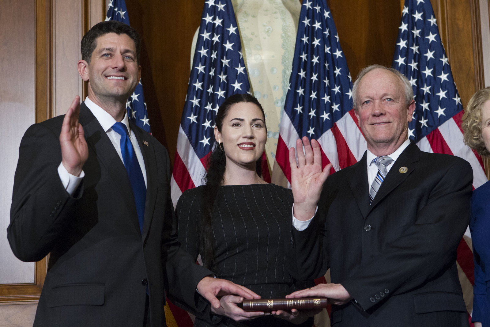 Here Are All The Lawmakers Boycotting Trump's Inauguration Here Are All The Lawmakers Boycotting Trump's Inauguration