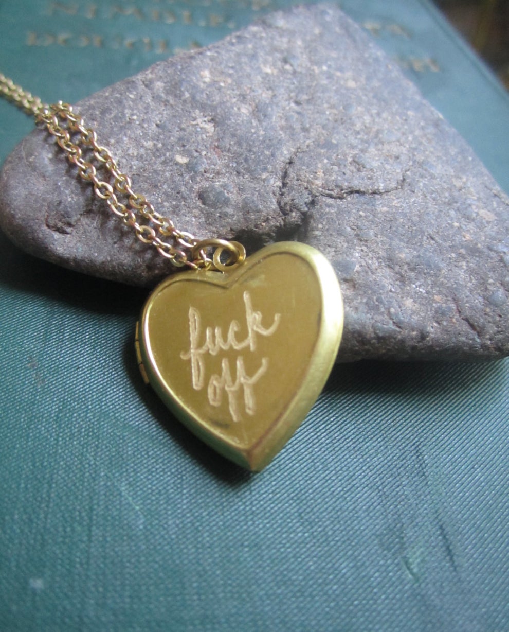15 Sweary Valentine's Gifts For People Who Love To Curse
