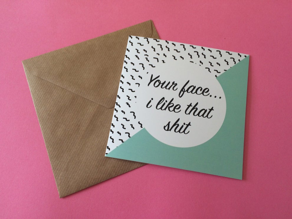 15 Sweary Valentine's Gifts For People Who Love To Curse