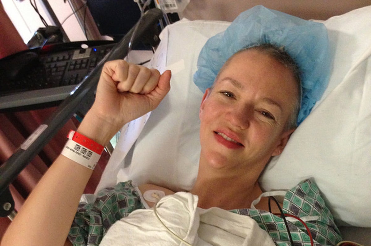 Here's What One Cancer Survivor Wants You To Know About Obamacare