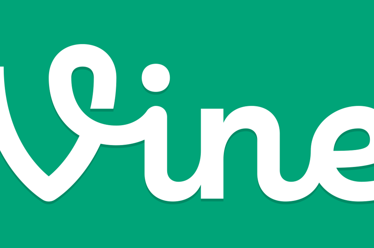 vine logo