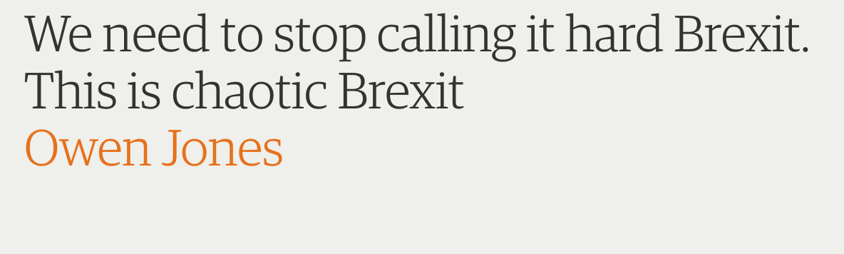 35 Ways Of Describing Brexit Ranked By How Much They Sound Like Sex Things