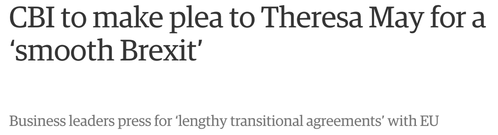 35 Ways Of Describing Brexit Ranked By How Much They Sound Like Sex Things