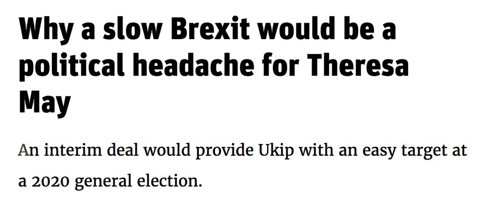 35 Ways Of Describing Brexit Ranked By How Much They Sound Like Sex Things
