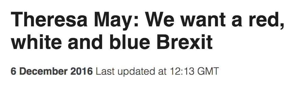 35 Ways Of Describing Brexit Ranked By How Much They Sound Like Sex Things