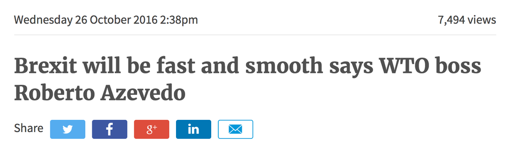 35 Ways Of Describing Brexit Ranked By How Much They Sound Like Sex Things
