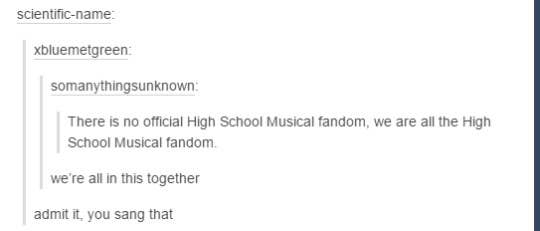High School Musical Lyrics Tumblr