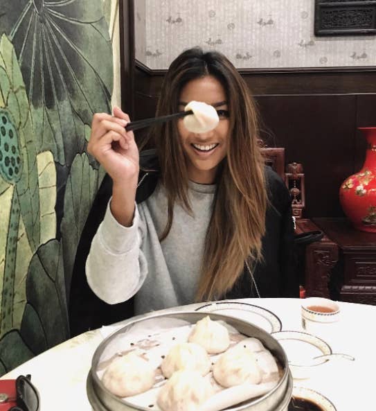 Honestly? Soup dumplings are the greatest food in the world