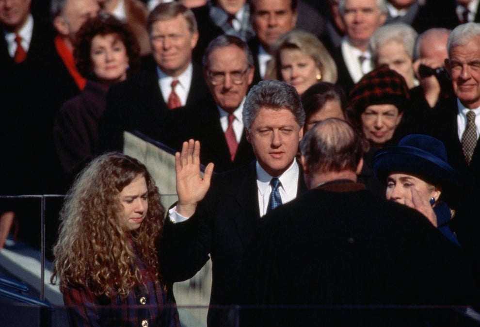 In Pictures: Presidential Inaugurations Through American History