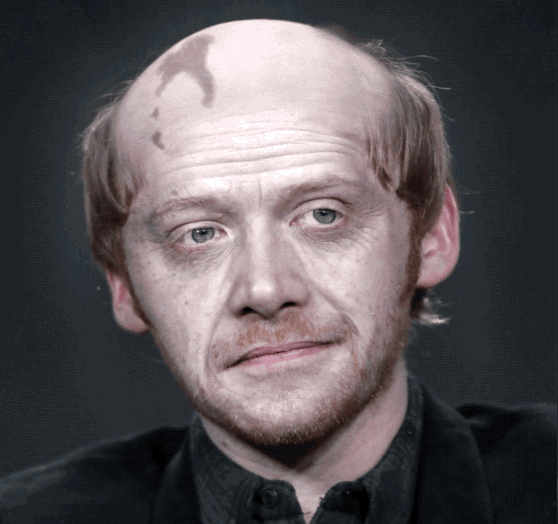 Here’s What The “Harry Potter“ Characters Will Look Like When They’re ...