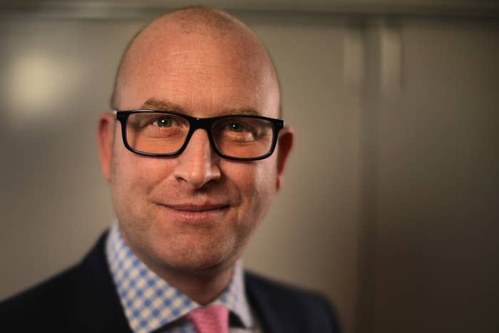 UKIP's Stoke Candidate Doesn't Want To Step Aside For Paul Nuttall