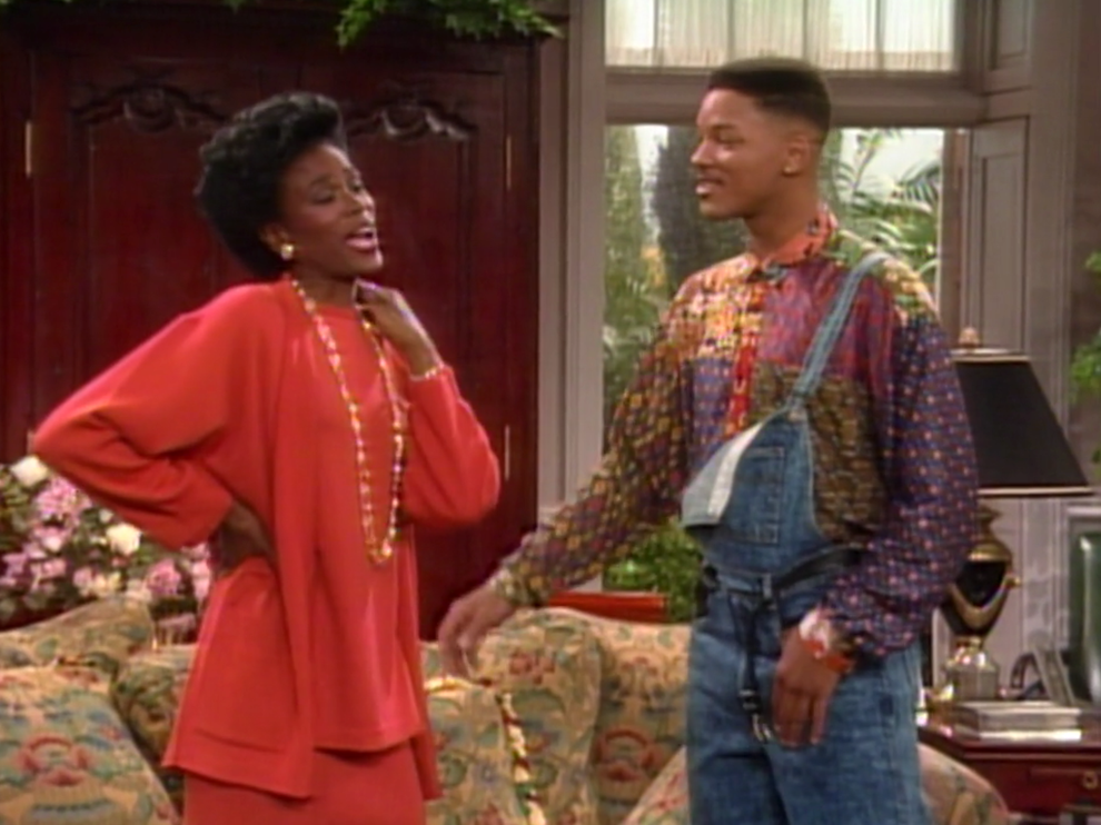 33 Outfits From "Fresh Prince" That Need To Make A Comeback