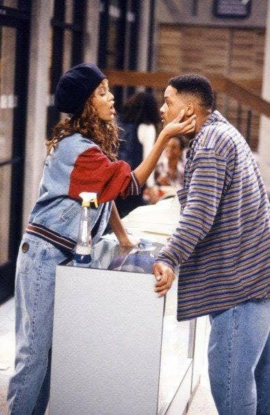 Fresh Prince Overalls