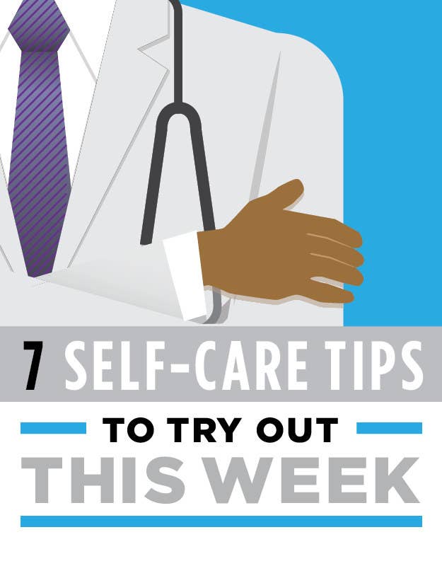 7 Small Changes To Make You Feel Better This Week