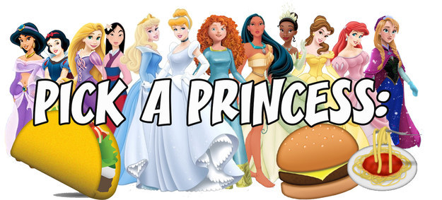 We Know Your Favorite Food Based On Your Favorite Disney Princess