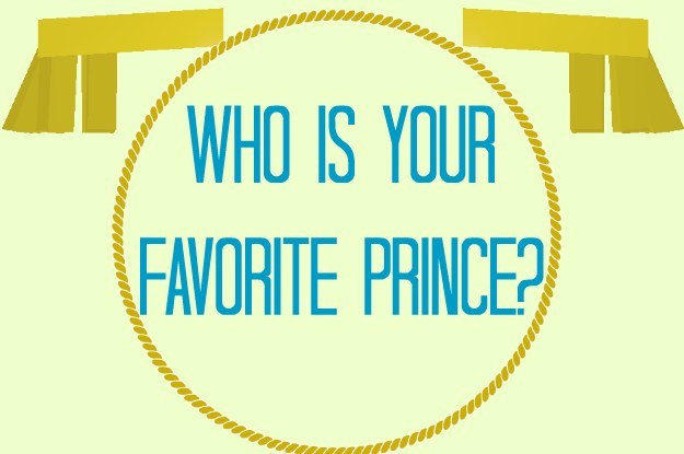 How Popular Are Your Disney Prince Opinions?